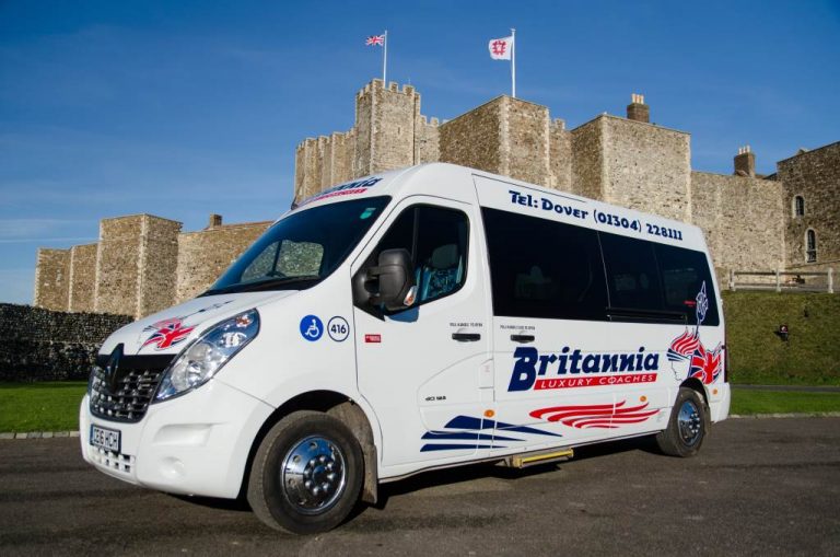 Our Vehicles Archives - Britannia Coaches