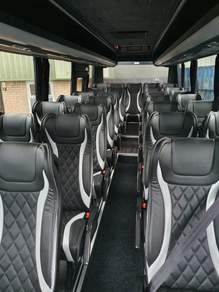 Interior (2) - Britannia Coaches